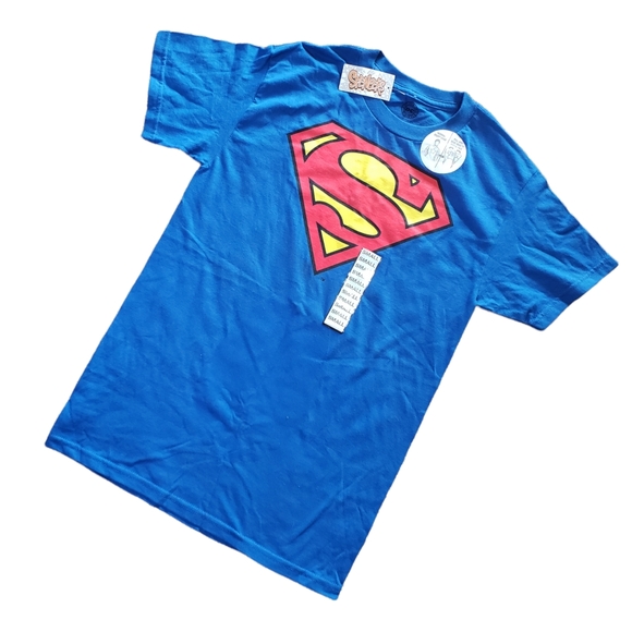 DC Comics | Shirts | Superman Superhero Graphic Tee Dc Comics Spencers ...